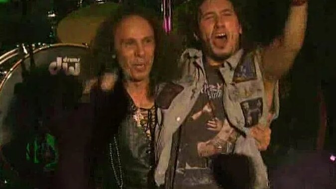 Видео DIO - Holy Diver Live (London, 22 October 2005) Full Concert | OK ...