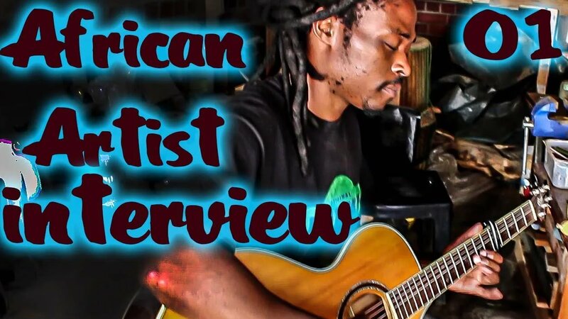 African Instrument builder - Interview
