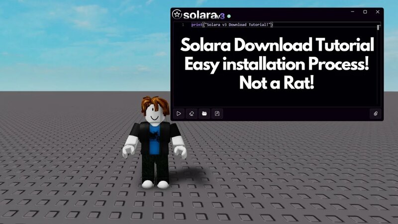 NEW* Tutorial on how to Download Solara! | Solara v3 | Easy Download ...