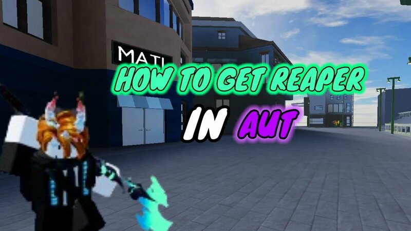 How to get reaper(gordeau) in a universal time [update 3.7] - Yandex ...