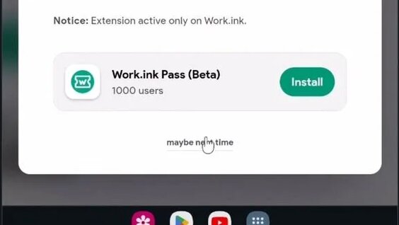 How To Get Delta Key From Work.ink (Fast) | Delta Executor Key [Latest ...