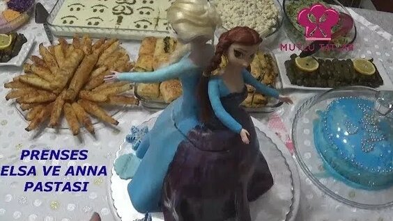elsa pasta üstü: 102 video Yandex'te bulundu