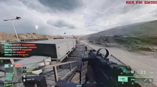 Battlefield 2042: Все напрасно | Alex Fat Gamer | Дзен - Yandex Video ...
