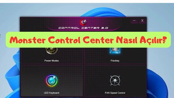 monster kontrol merkezi: 1 bin video Yandex'te bulundu