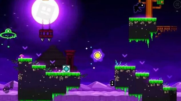 Explorers FULL Version ! | Geometry Dash 2.2 - Смотреть онлайн в поиске ...