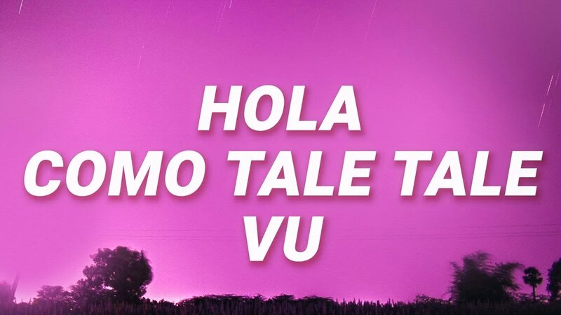 Sofia Reyes - Hola como tale tale vu (1, 2, 3) (Lyrics) (feat. Jason ...