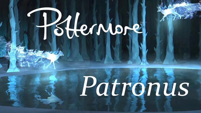 Pottermore - List of All Patronuses (Tous les Patronus) - Yandex Video ...