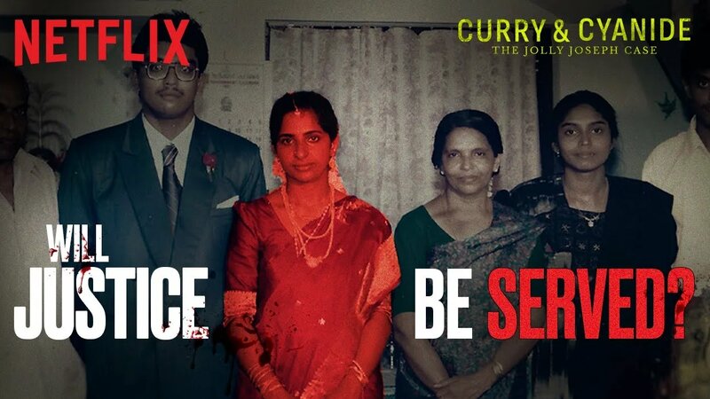 Will The Search For Justice Lead To Peace? | Curry & Cyanide: The Jolly ...