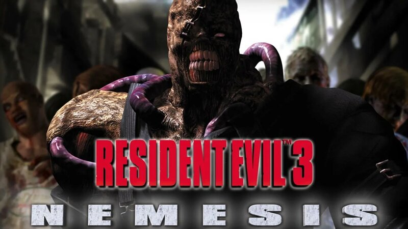 Resident Evil 3: Nemesis (1999) Полное прохождение - Смотреть онлайн в ...