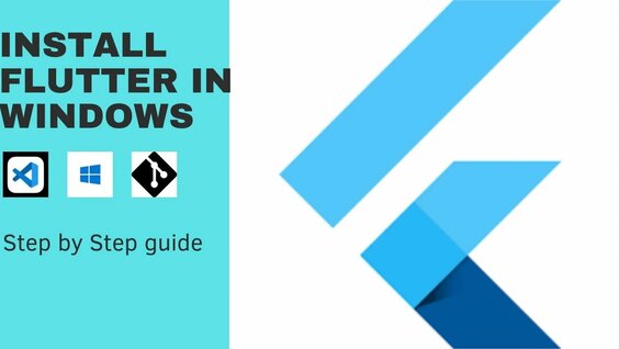 How To Install Flutter On Windows With Vs Code Setup Flutter Windows