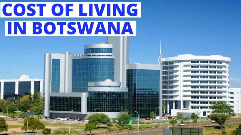 Cost Of Living In Botswana - How Expensive is Botswana - Watch online ...