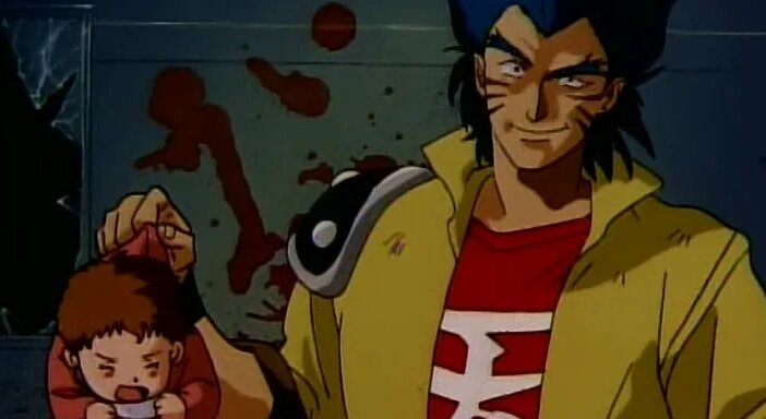 Видео Urotsukidoji IV Inferno Road . eng | OK.RU - Смотреть онлайн в ...