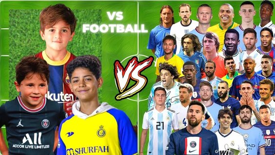 thiago messi and ronaldo jr: 274 video Yandex'te bulundu