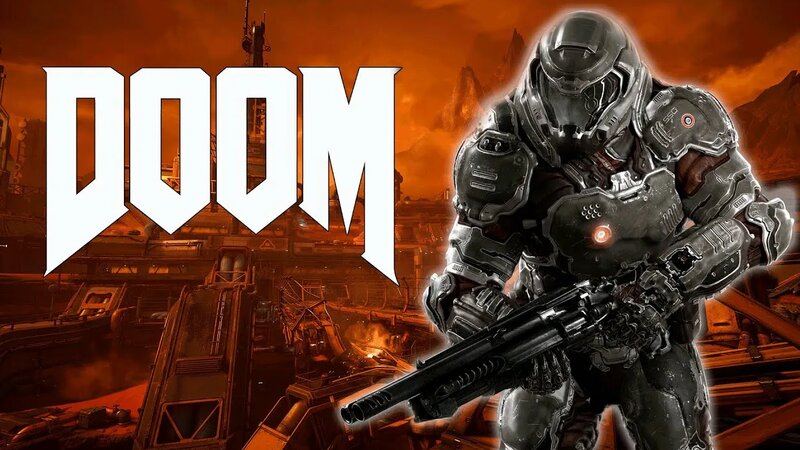 Doom 25 лет трансляция // violence doom remake - Смотреть онлайн в ...