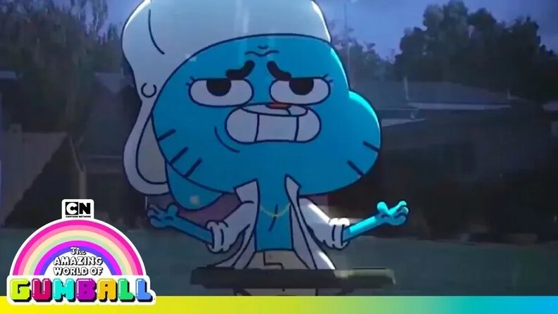 Goodbye Song Singalong!| Gumball | Cartoon Network — Видео от The ...