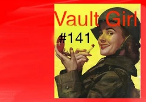 Vault Girl Fallout 4 livestream playthrough gameplay walkthrough #141 ...
