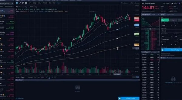 How to Set Up Webull for Trading Success Webull Setup Tutorial for EMA ...