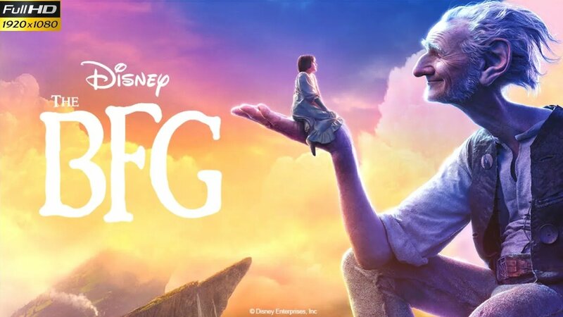 The BFG Full English Movie 2016 | Steven Spielberg | Melissa Mathison ...