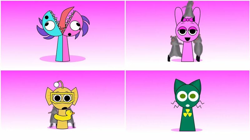 Sigma Boy | X Rat Dance | Sprunki Incredibox - Yandex Video aramada ...