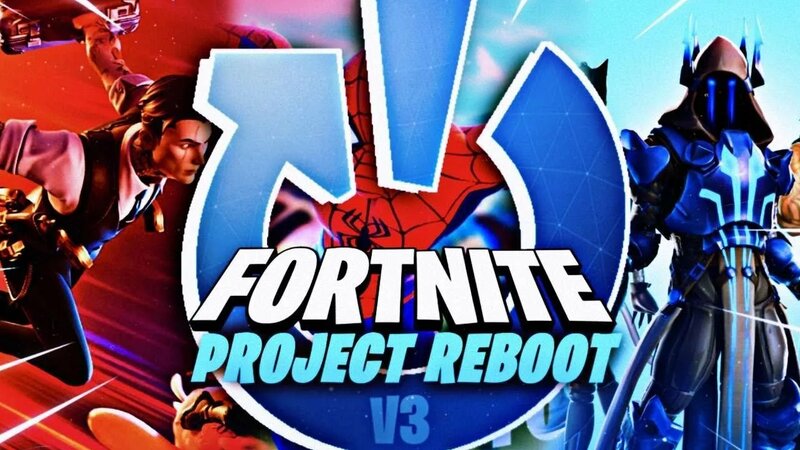 How To Play Any Fortnite Season with Friends! (Project Reboot V3 ...