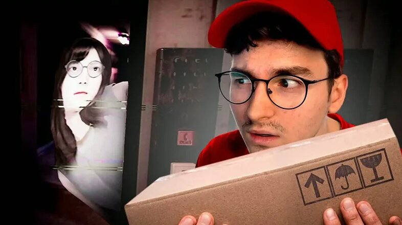 [TheBrianMaps] Доставляю Посылки по ночам в этой Страшной Японской ИГРЕ — Видео от добрые мемы ...