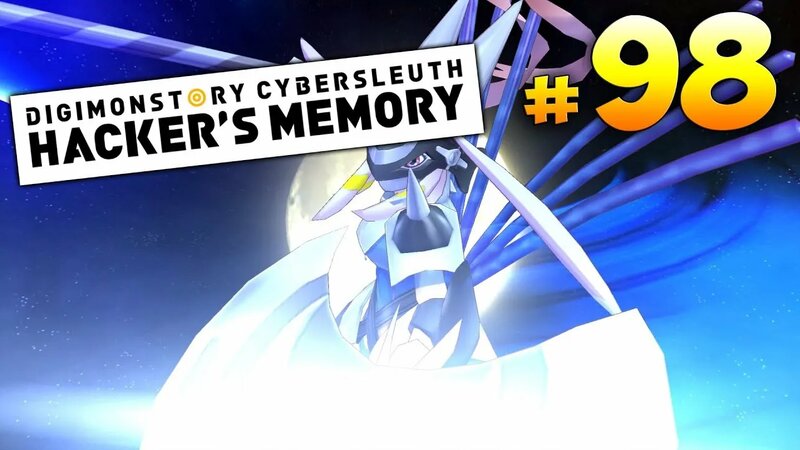 Digimon: Hacker's Memory запись стрима #98 (4.05.2018) - Смотреть ...