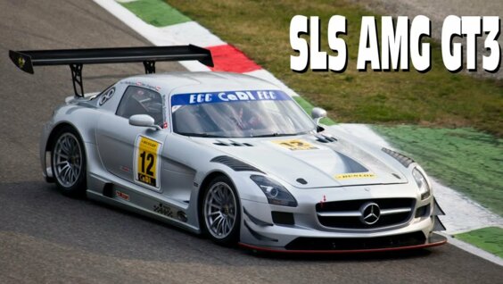 mercedes sls amg gt3: 894 video Yandex'te bulundu