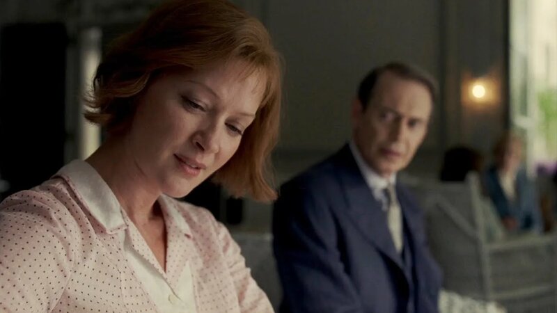 Boardwalk Empire season 5 - Nucky Thompson visits Gillian Darmody in ...