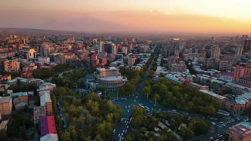 Yerevan City, Armenia Pashik Poghosyan - Gisher e gisher (Dj Artush ...