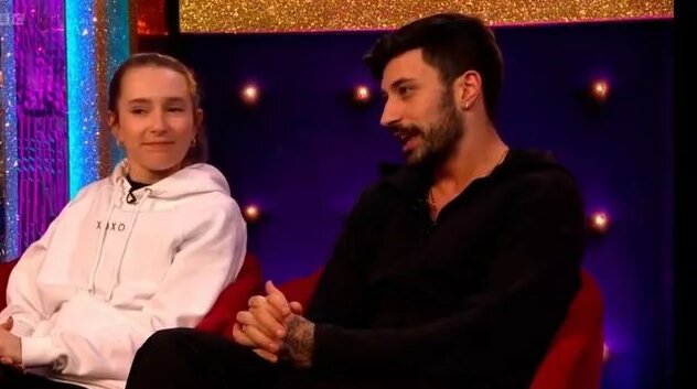 Rose Ayling-Ellis & Giovanni Pernice SCD - It Takes Two Final 17/12/21 ...