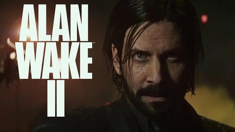 Alan Wake II: The Dark Place, Part III #alanwake2 #playstation ...