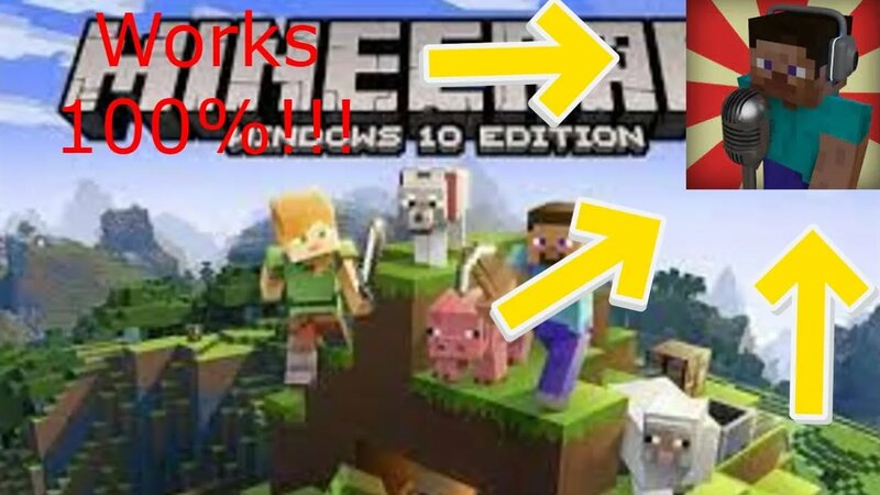 How to Play Minecraft Windows 10 With M Centre launcher! - Yandex Video ...