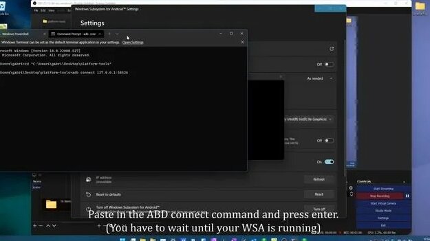 How to Install APK Files in WSA (Windows Subsystem for Android ...