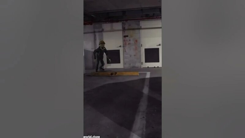 67 Brainrot KID MEME IS After ME IN REAL LIFE! #67kid #67brainrot # ...