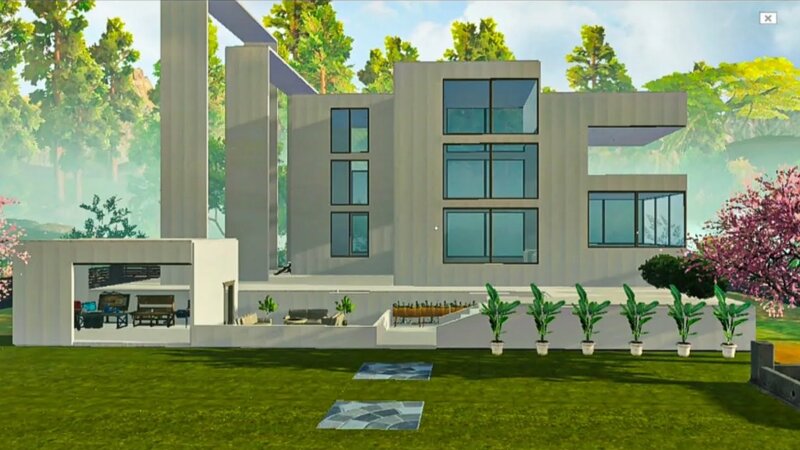 Undawn Homestead Modern Style Design ll Full Tutorial Guide #undawn ...