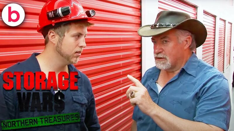 Storage Wars: Northern Treasures | Series 1 Episode 8 | Full Episode ...
