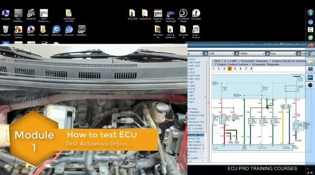 Introduction to ECU repair online training at ECU PRO - Смотреть онлайн ...