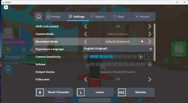 How To Walk Slow in Roblox - Tutorial - Смотреть онлайн в поиске ...