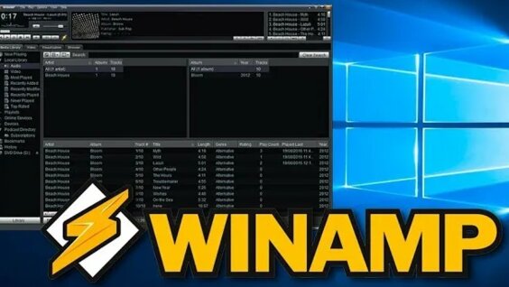 winamp windows 10 x64: 804 video Yandex'te bulundu