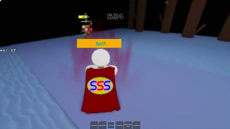 (Roblox) Beating an Asgore Combo and Determination user with Super ...