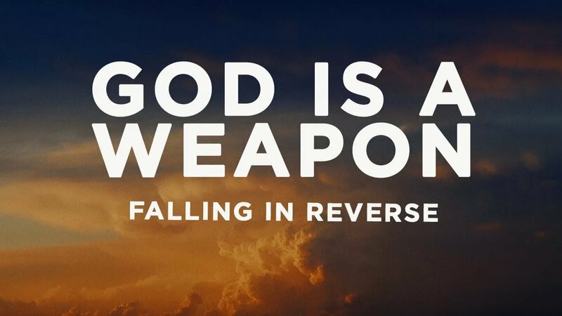 Falling In Reverse - God Is A Weapon (Lyrics) ft. Marilyn Manson ...