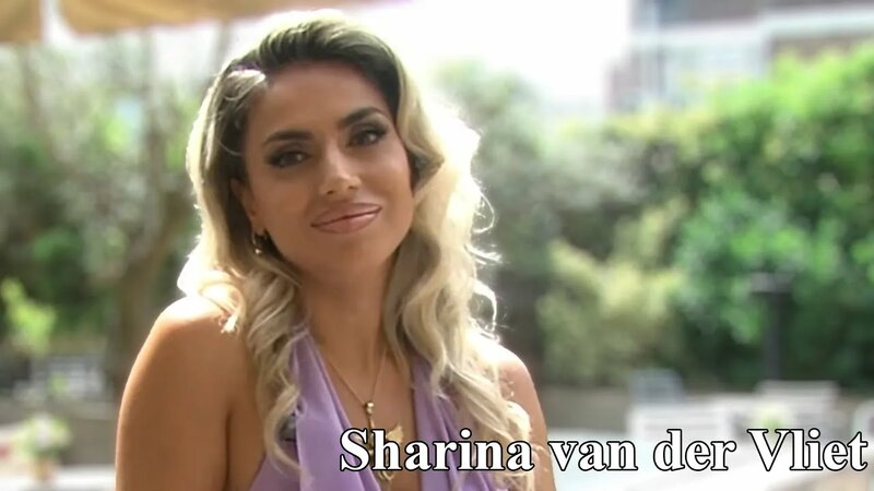 Sharina van der Vliet TV Interview - Isis Fashion Awards 2025 Basic ...
