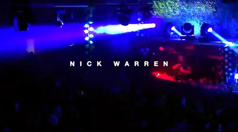 DJ NICK Warren - Live! Set-Mix Session Progressive-DeepTech-House EMS ...