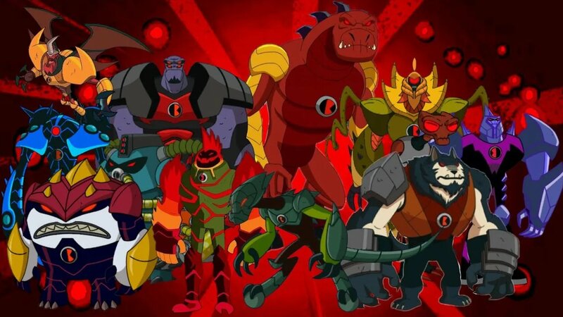 Every Kevin 11 Transformation with Evil Songs Remastered | Eric 95 ...