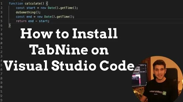 How to Install TabNine on Visual Studio Code - Смотреть онлайн в поиске ...