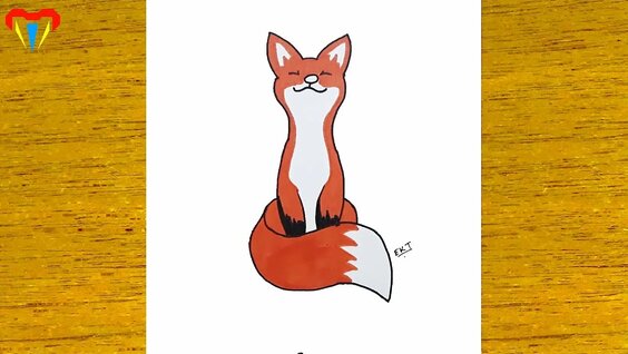 tilki çizimleri: 916 video Yandex'te bulundu