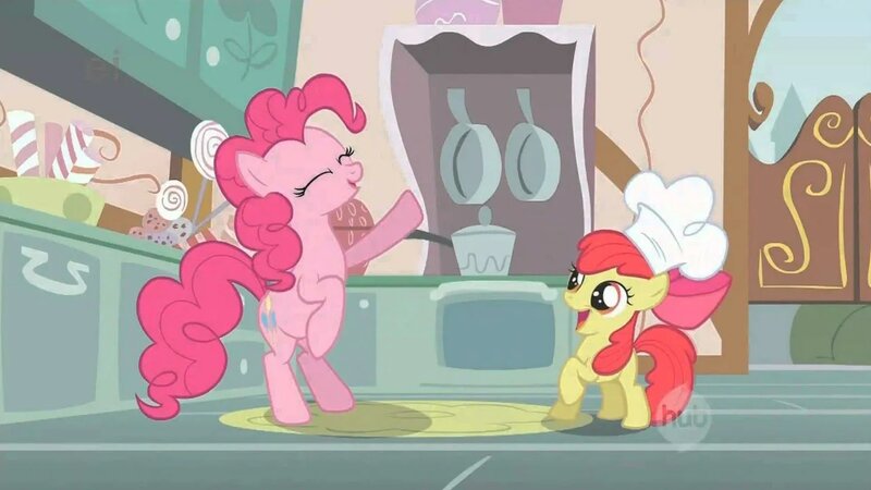 Pinkie Pie Bounce - Смотреть онлайн в поиске Яндекса по Видео