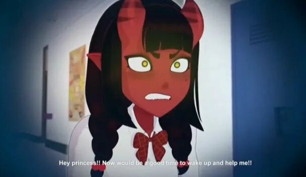 Meru the Succubus Full Movie All Ep 1-5 - Watch online in Yandex video ...