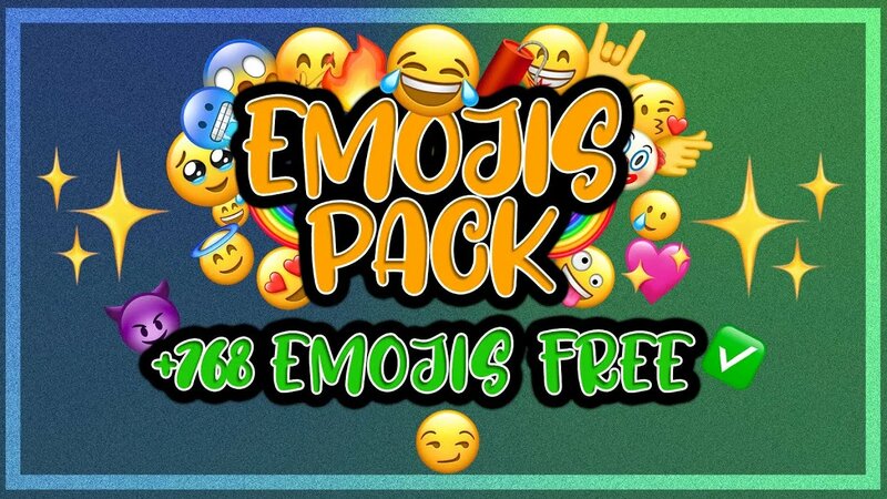 ios emoji pack PNG (free) - gfx 2023