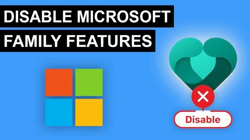 How To Disable Microsoft Family Features (2024) - Yandex Video aramada ...